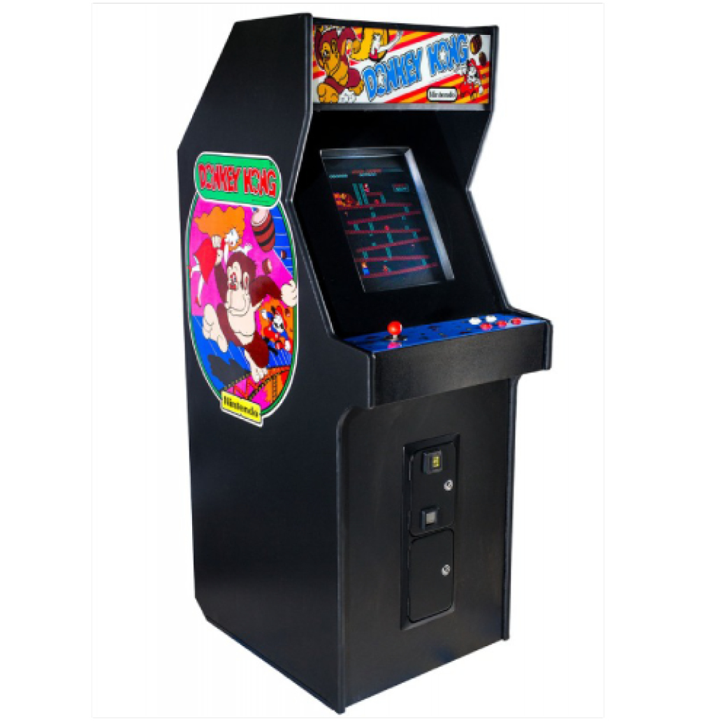 Arcade Games | ייבוא מכונות משחק לאולמות ארקייד, משחקיות וחברות